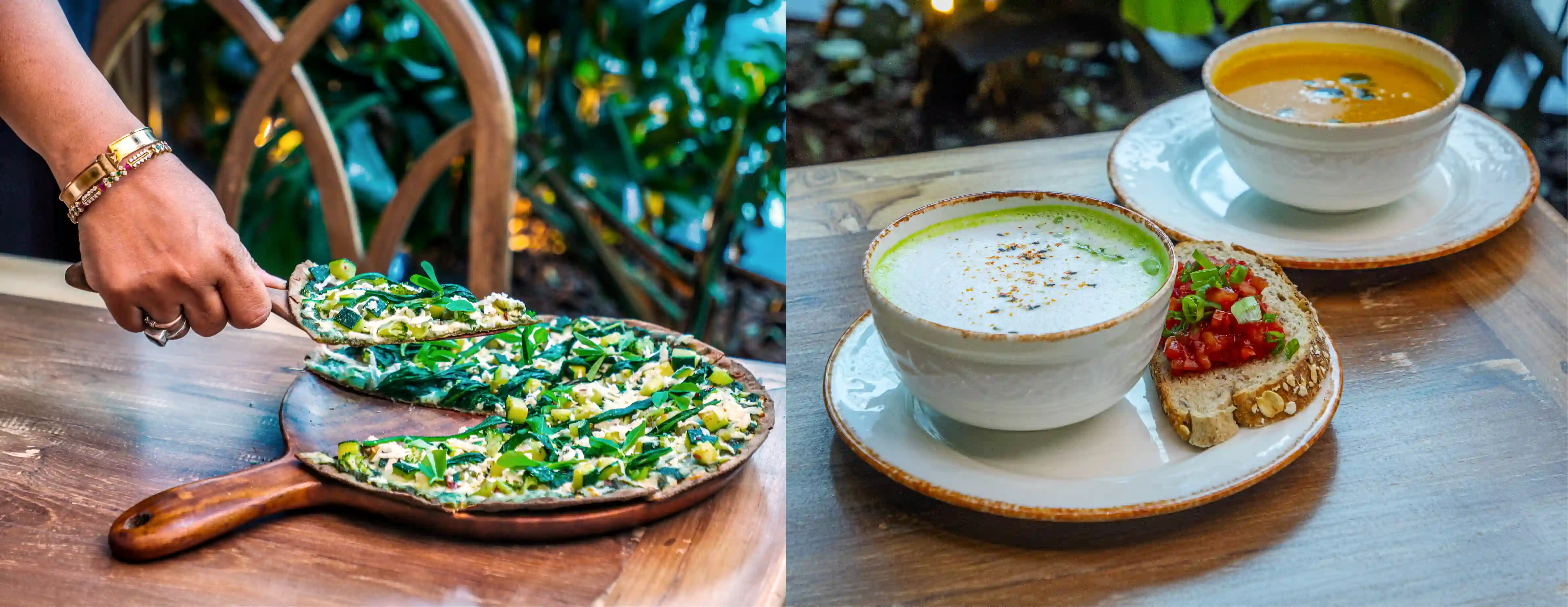 Sante Spa Cuisine: South Mumbai’s Favourite Dining