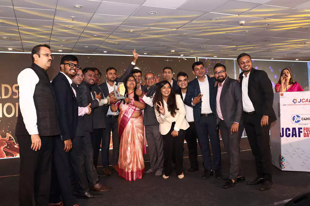 JCAF Celebrates Grand 11th Foundation Day at Raymond’s Convention ...