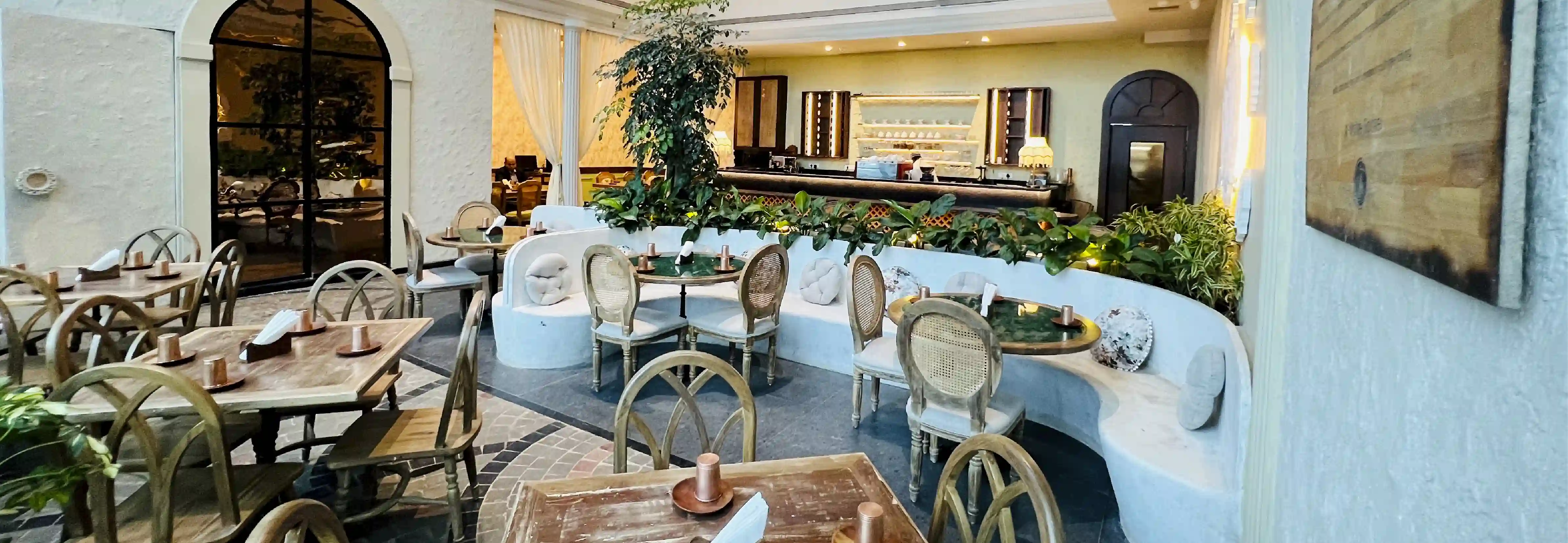 Sante Spa Cuisine: South Mumbai’s Favourite Dining | Times Ascent