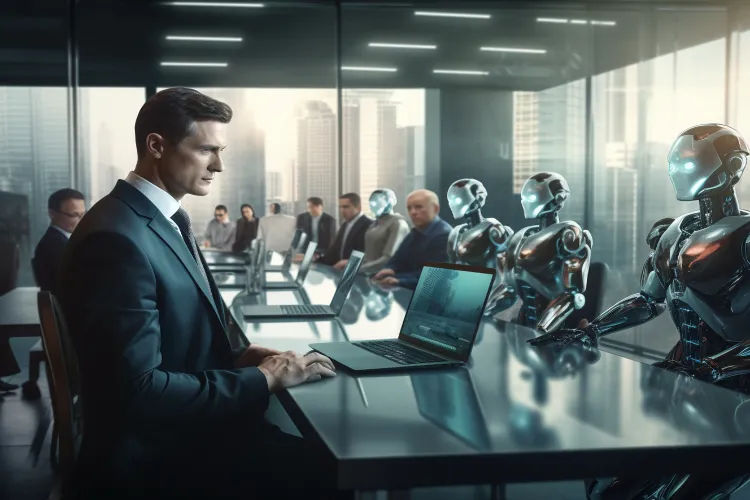 The Age of AI Can Also Be A Time for Leaders to Shine