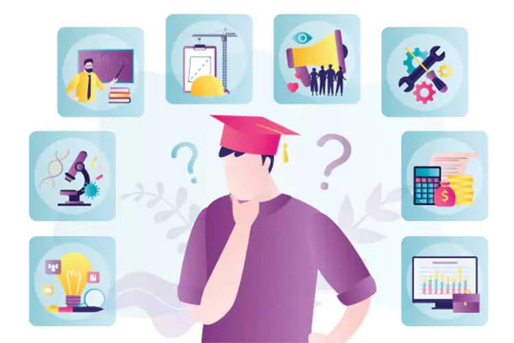 How To Choose The Right Career Path After Graduation | Times Ascent