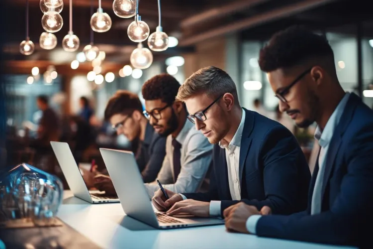 In a First, Tech Captives in India Score Hire than IT Services Companies