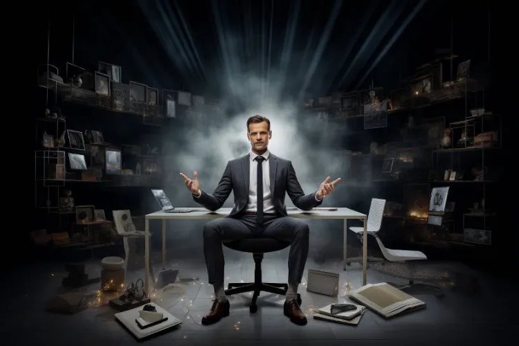 Wanted: CEO As Storyteller