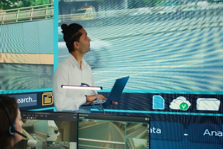 Indian IT Opens AI Labs Across the World to Showcase Smarts