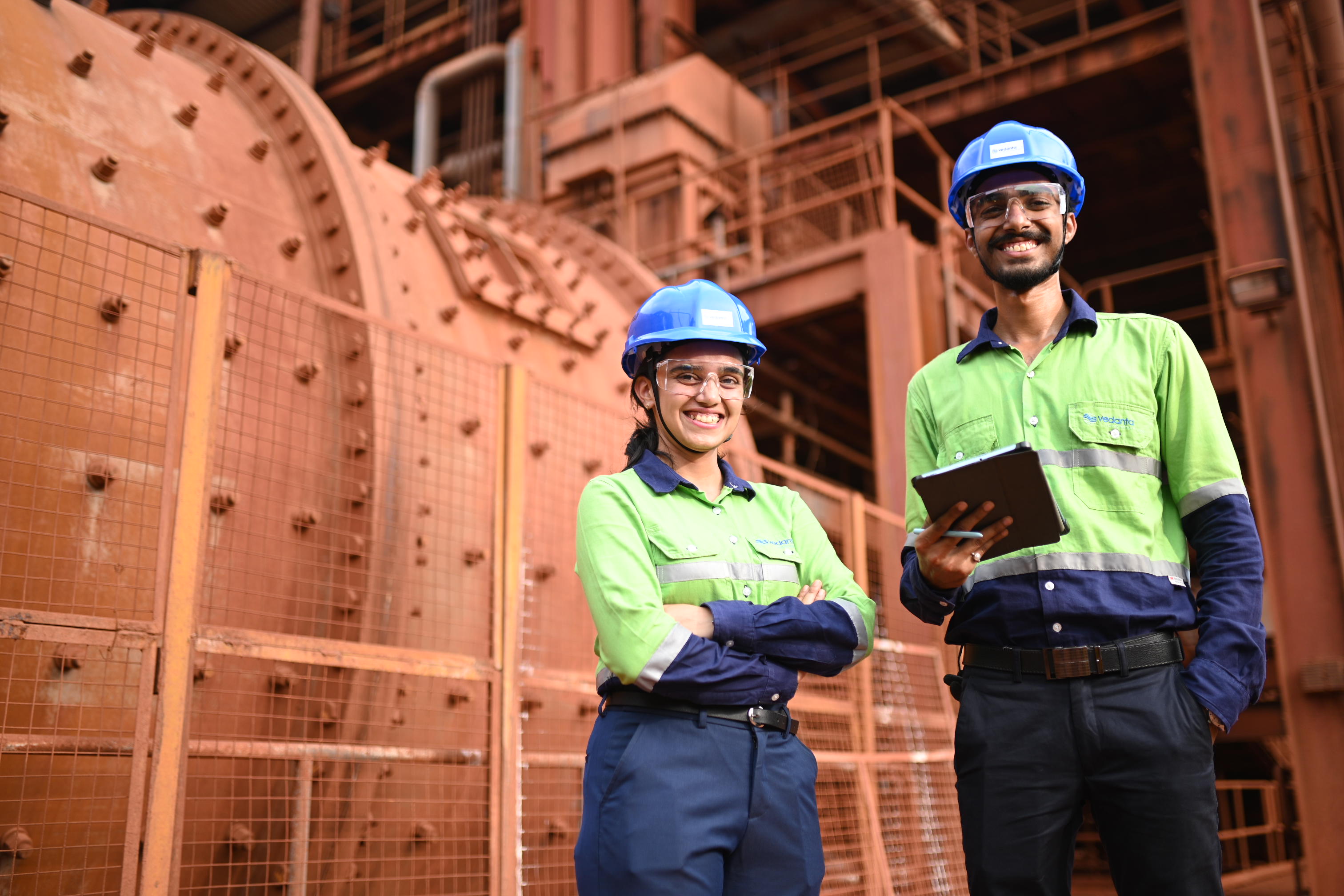 Building a Great Place to Work at Vedanta