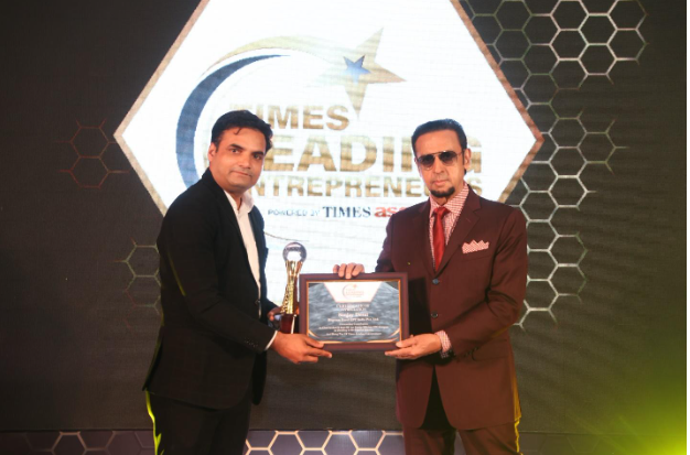 Times Leading Entrepreneurs