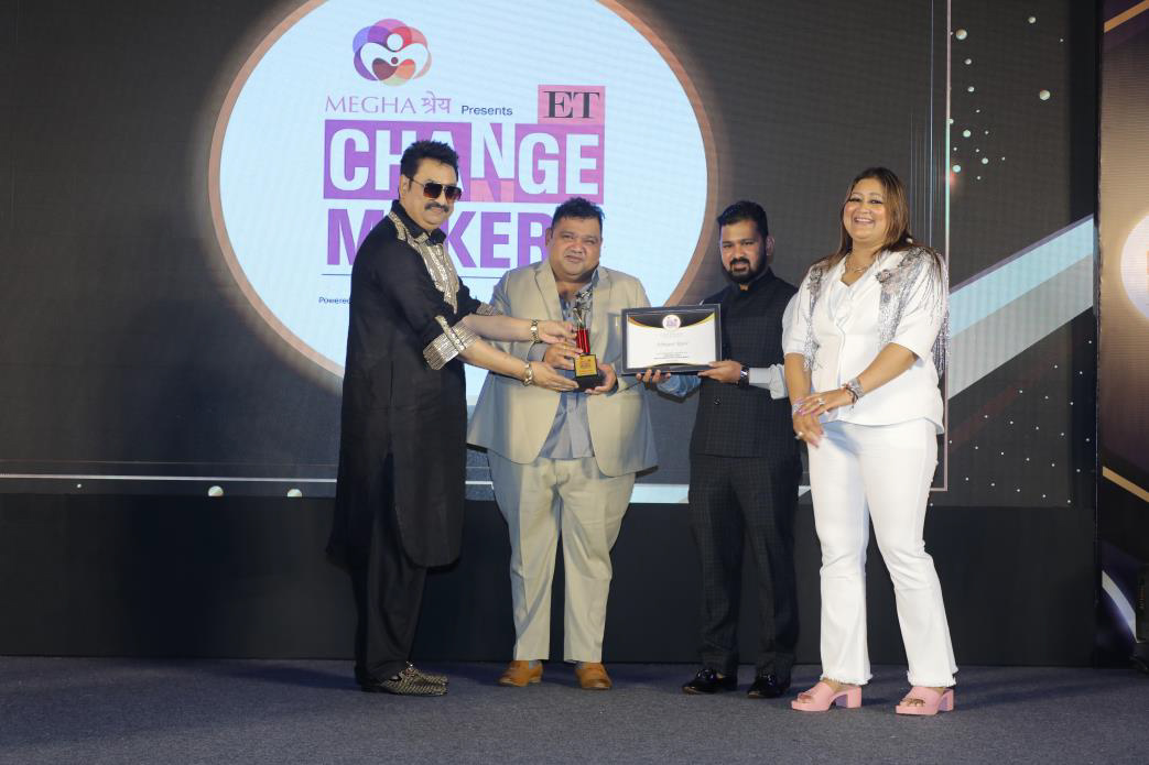 1. Abhijeet Rane, Category: Trade Union Leader