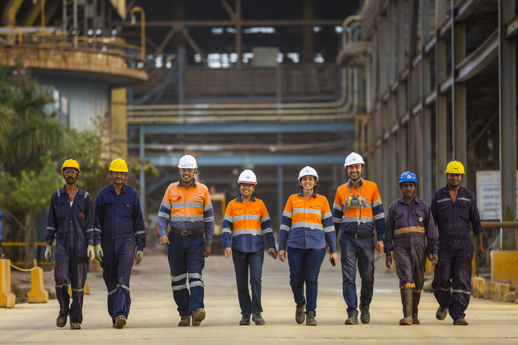 Building a Great Place to Work at Vedanta