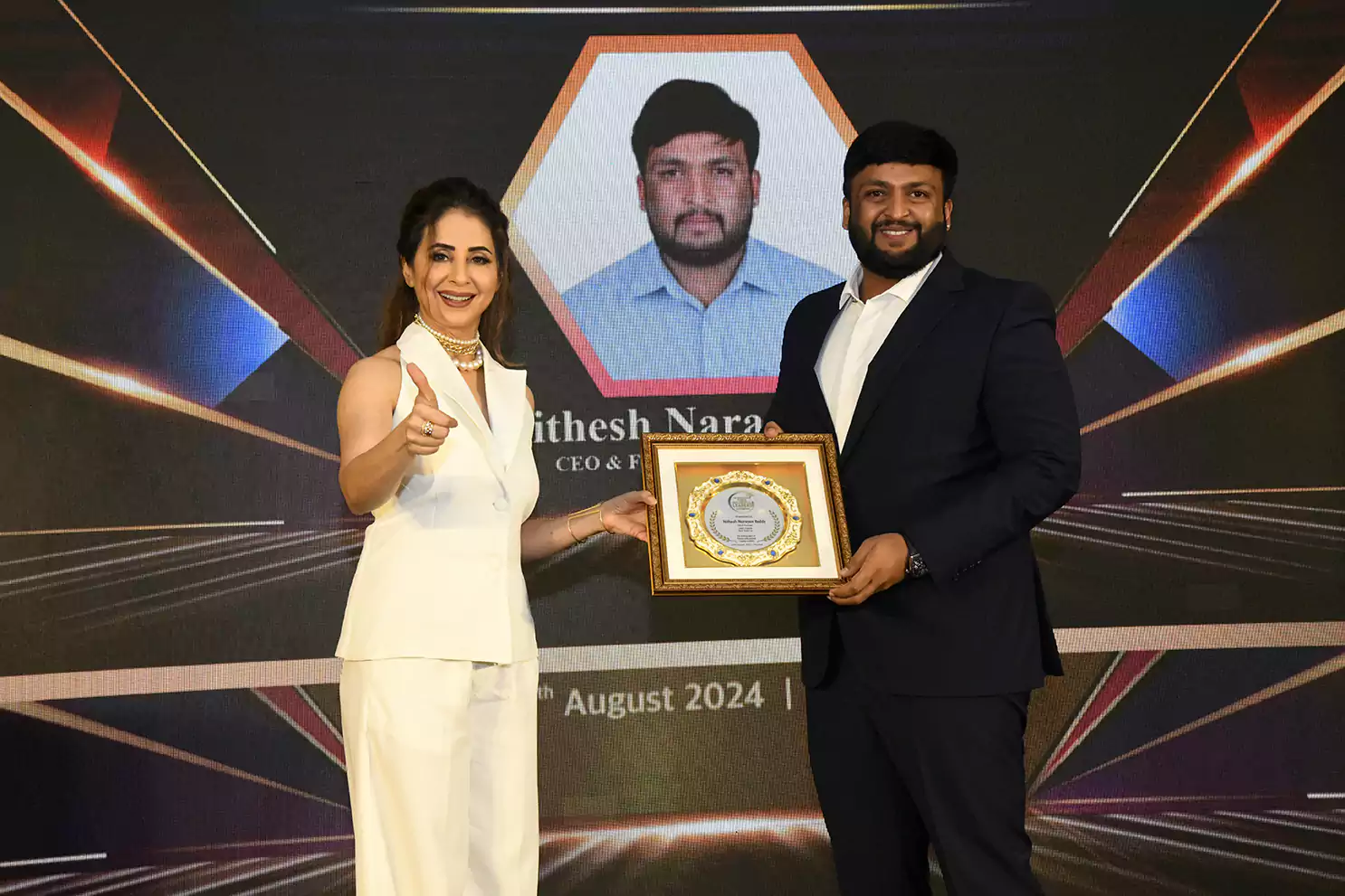 Times Influential Leaders Conclave