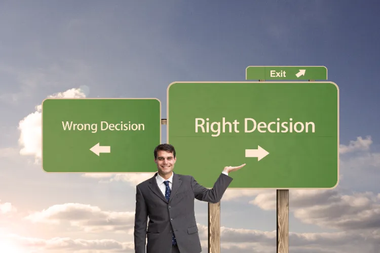 Decoding Decision Doldrum