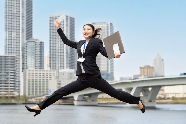 The right moment to make a career move