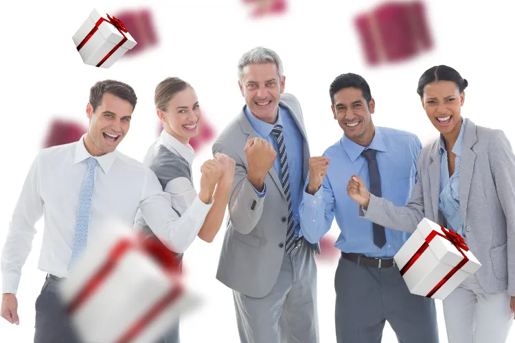 Corporate Gifting Companies Celebrate as Business Shines