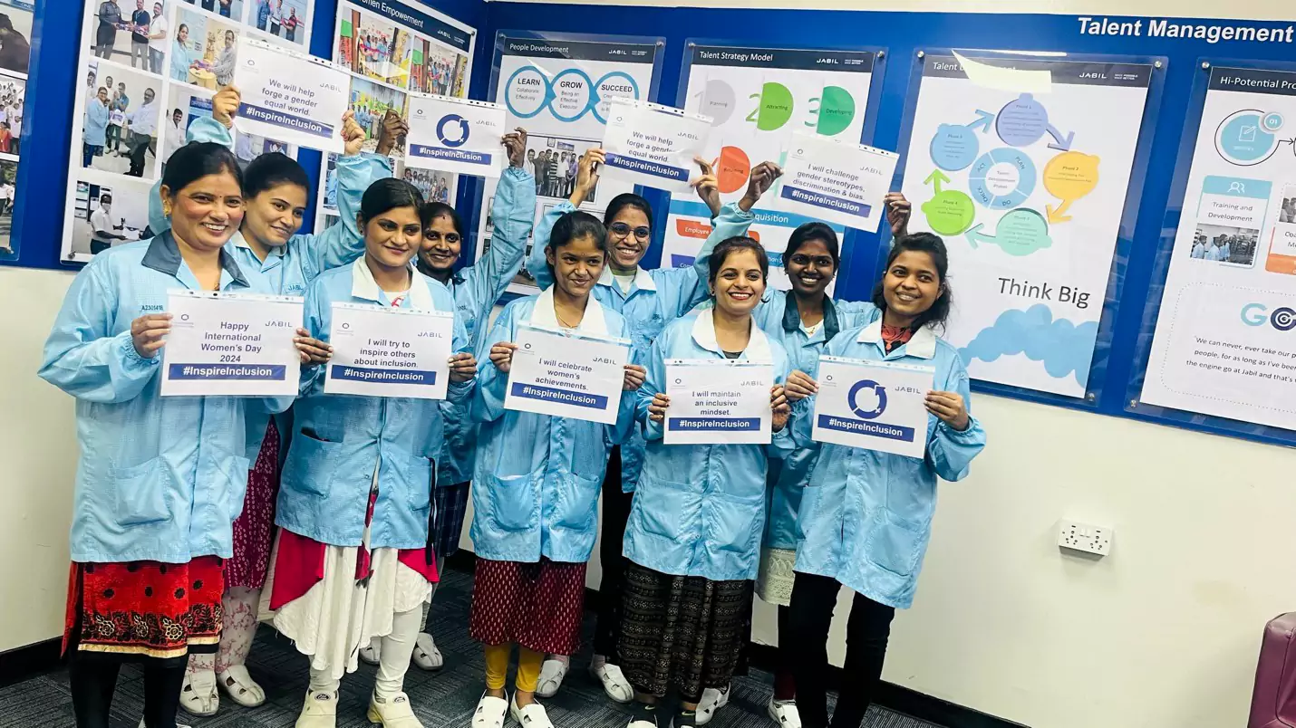 Jabil: Innovating with Purpose