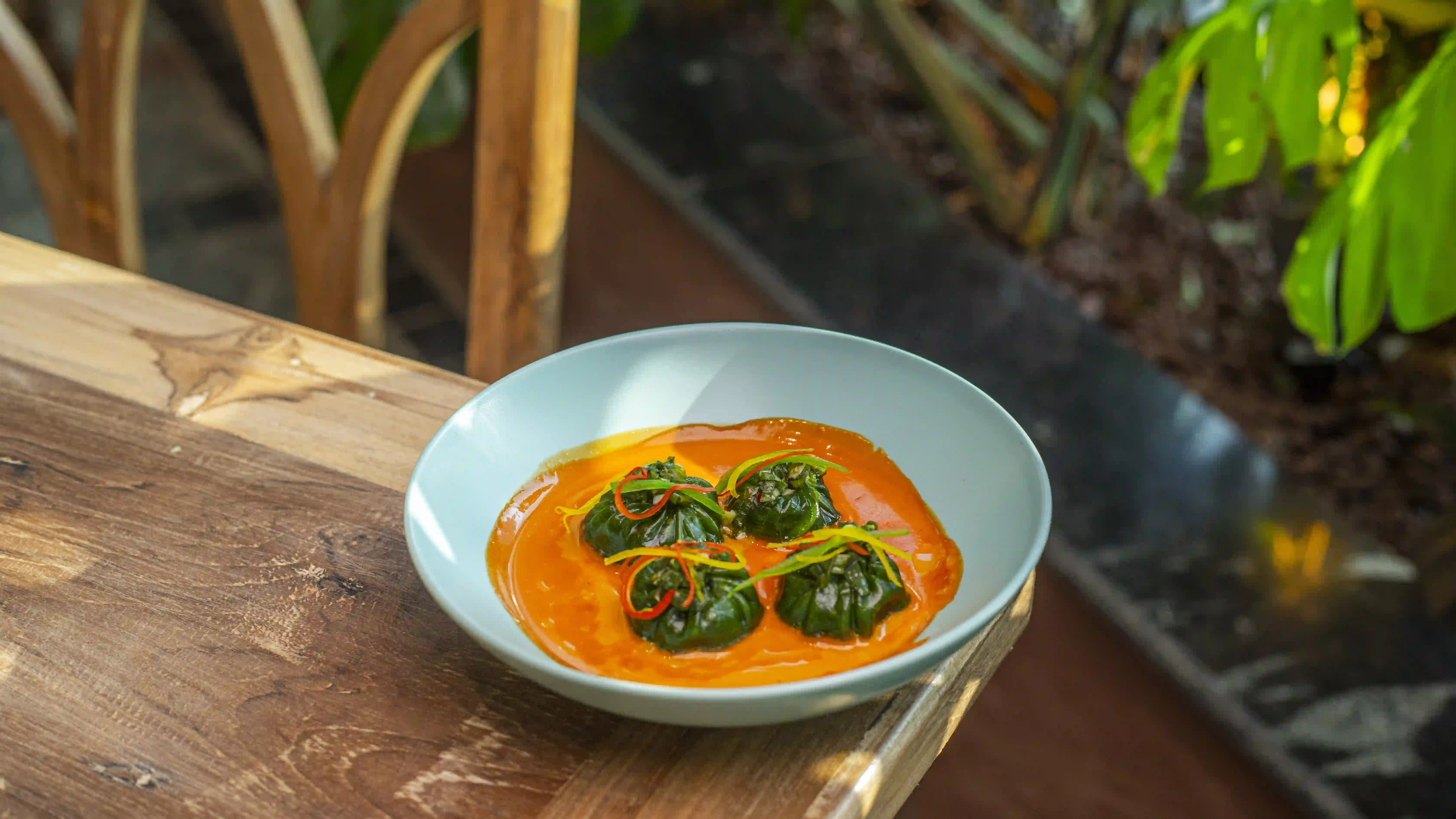 Cracking the Culinary Code: How Sante Spa Cuisine is Redefining ...