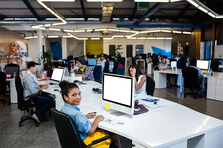 IT Companies Nudge Staff to Work from Office All Five Days | Times Ascent