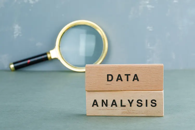 Data analysis is key to a good research career