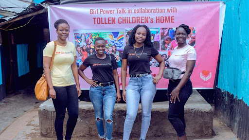 Girl Power Talk: A Work Culture that Empowers and Gives Back