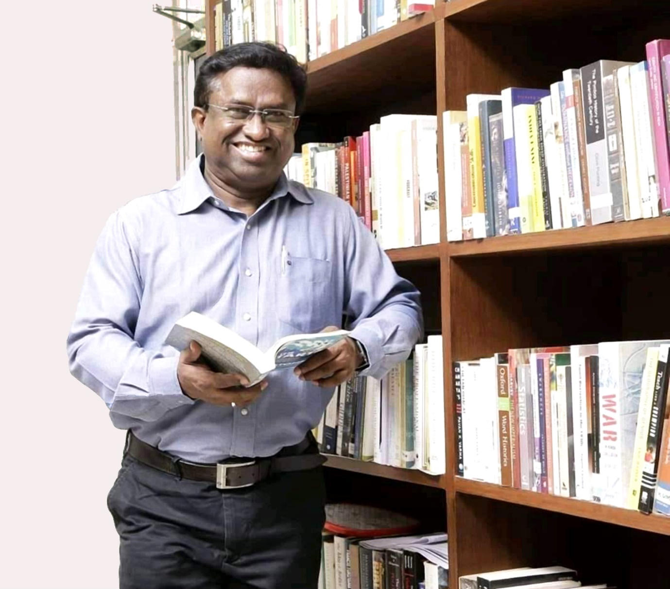 REV. FR. C. JOE ARUN, SJ - DIRECTOR, LOYOLA INSTITUTE OF BUSINESS ...