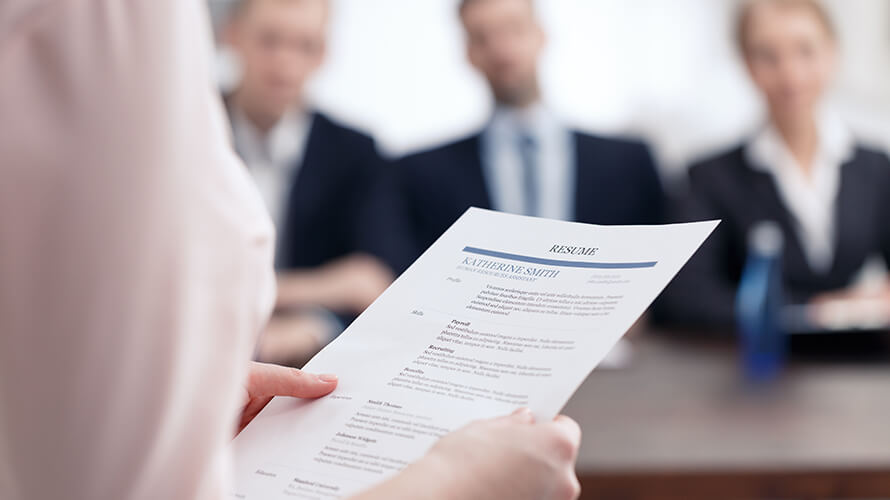 How to prepare a good C.V. for procuring a decent remote job? | Times ...