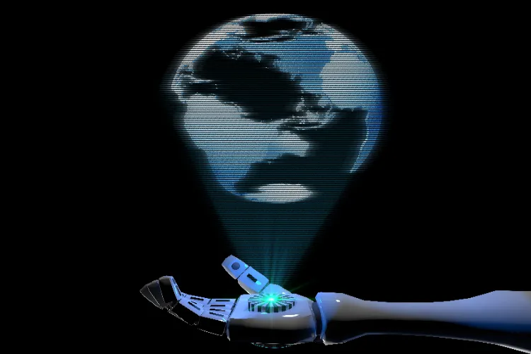 GenAI Could Reshape the World, Act as an Equaliser | Times Ascent
