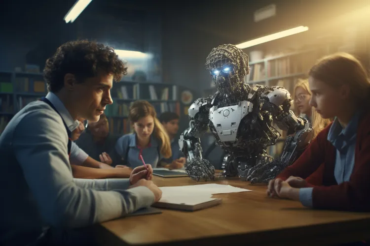 Integrating AI in learning is viable by tackling challenges | Times Ascent