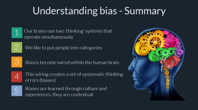 Demystifying Bias & Stereotypes in Society